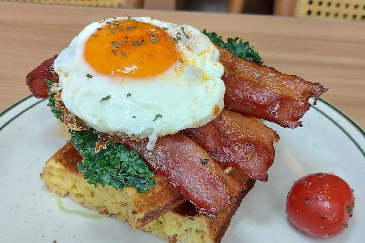 The top 8 spots for breakfast in Central, Hong Kong