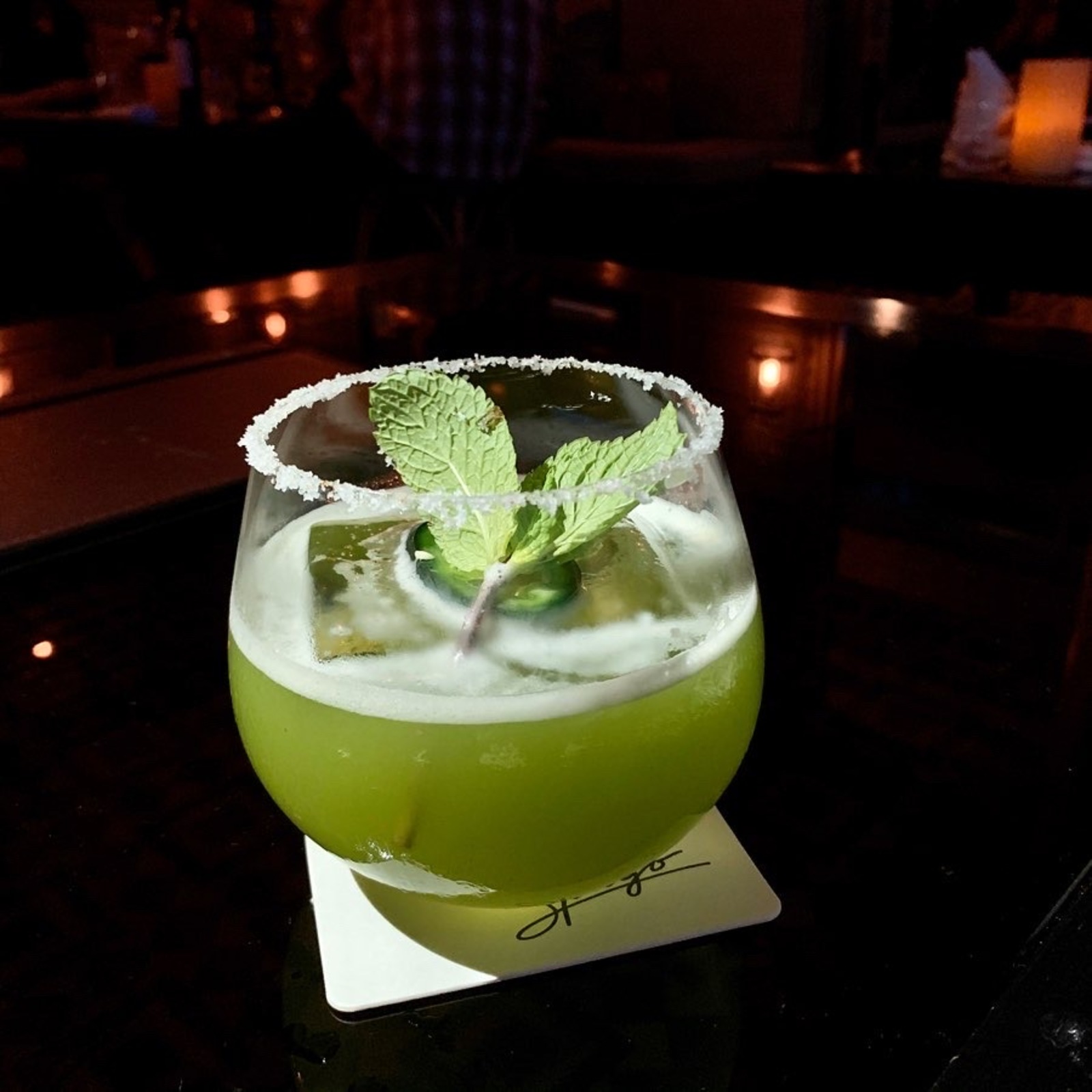 Singapore: Cocktails at Spago by Wolfgang Puck - Foodie
