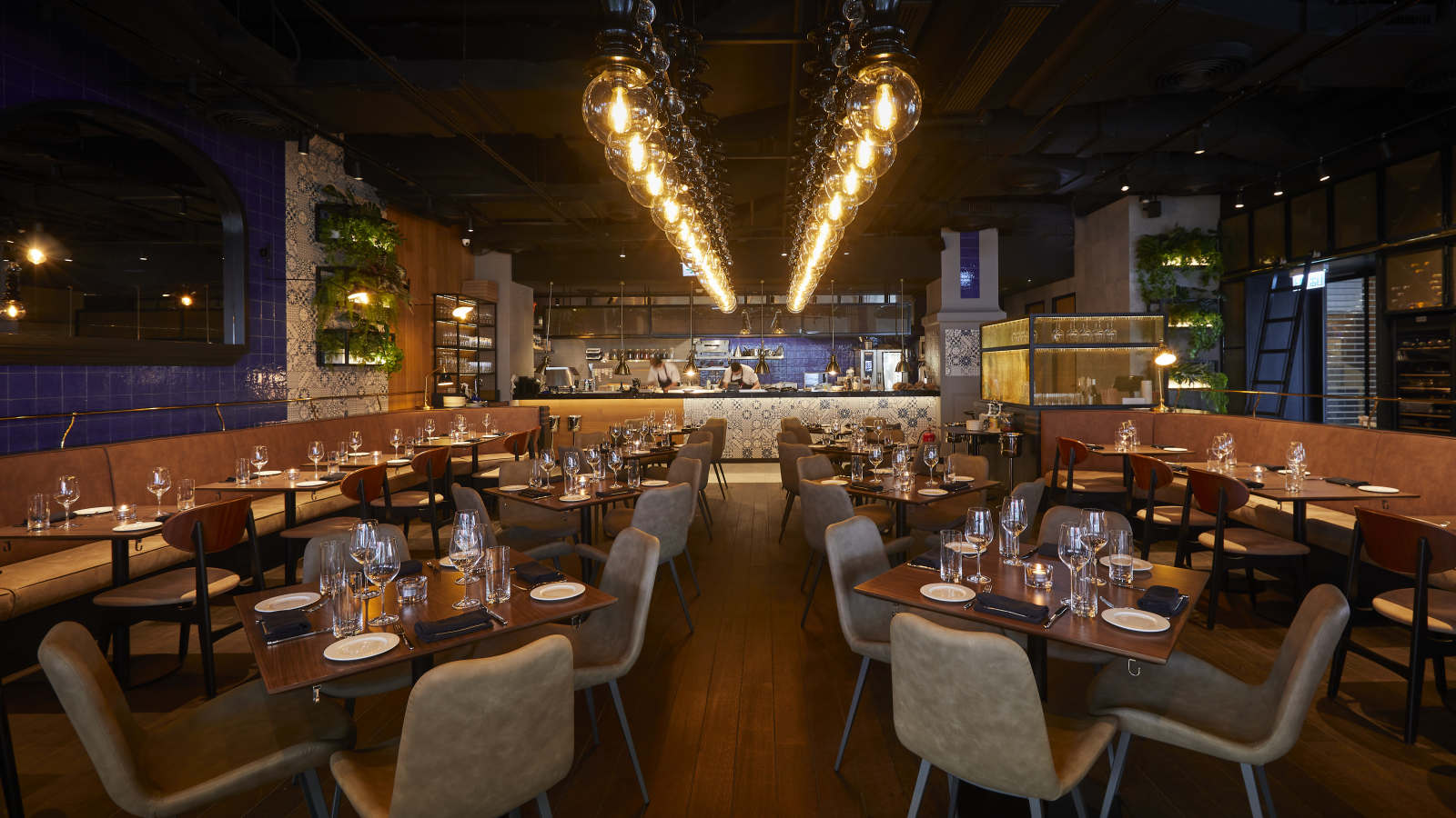 New Restaurant: Fiamma - Foodie
