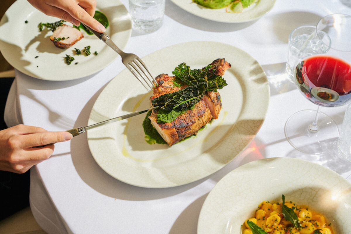 LPM’s New Dishes Are Worth the Splurge - Foodie