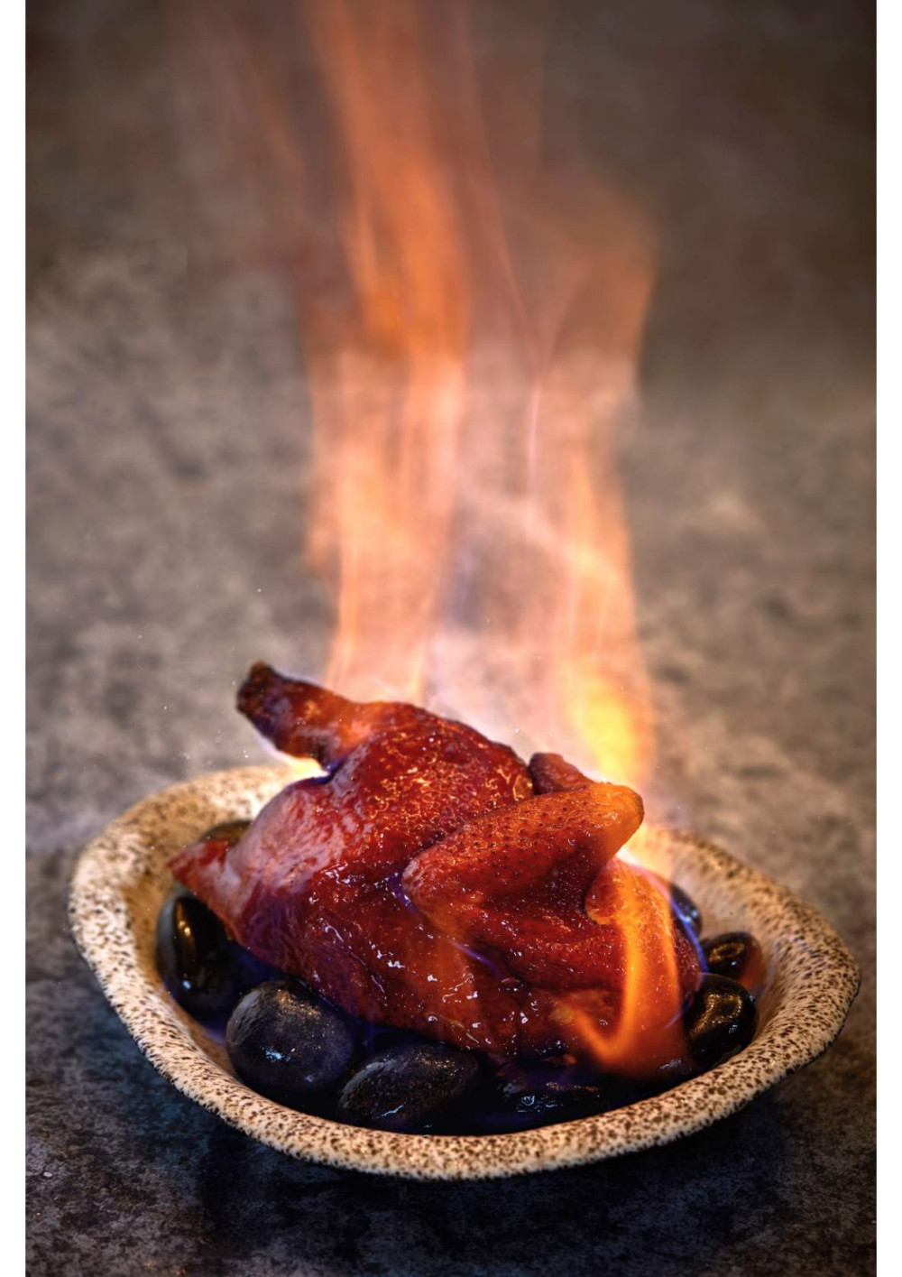 New Restaurant: CaN LaH - Foodie