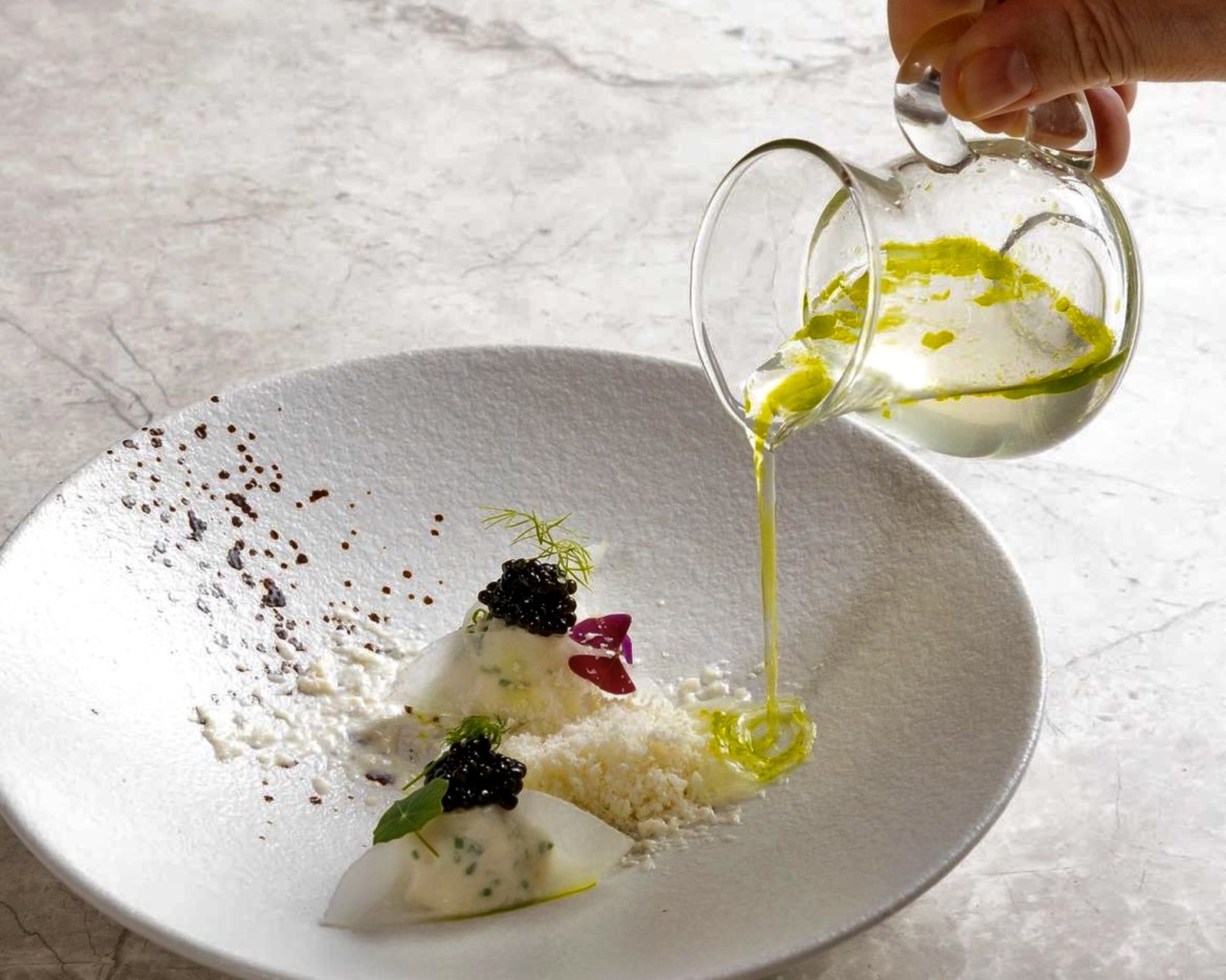 1111 ONES: New Chef and Menu - Foodie