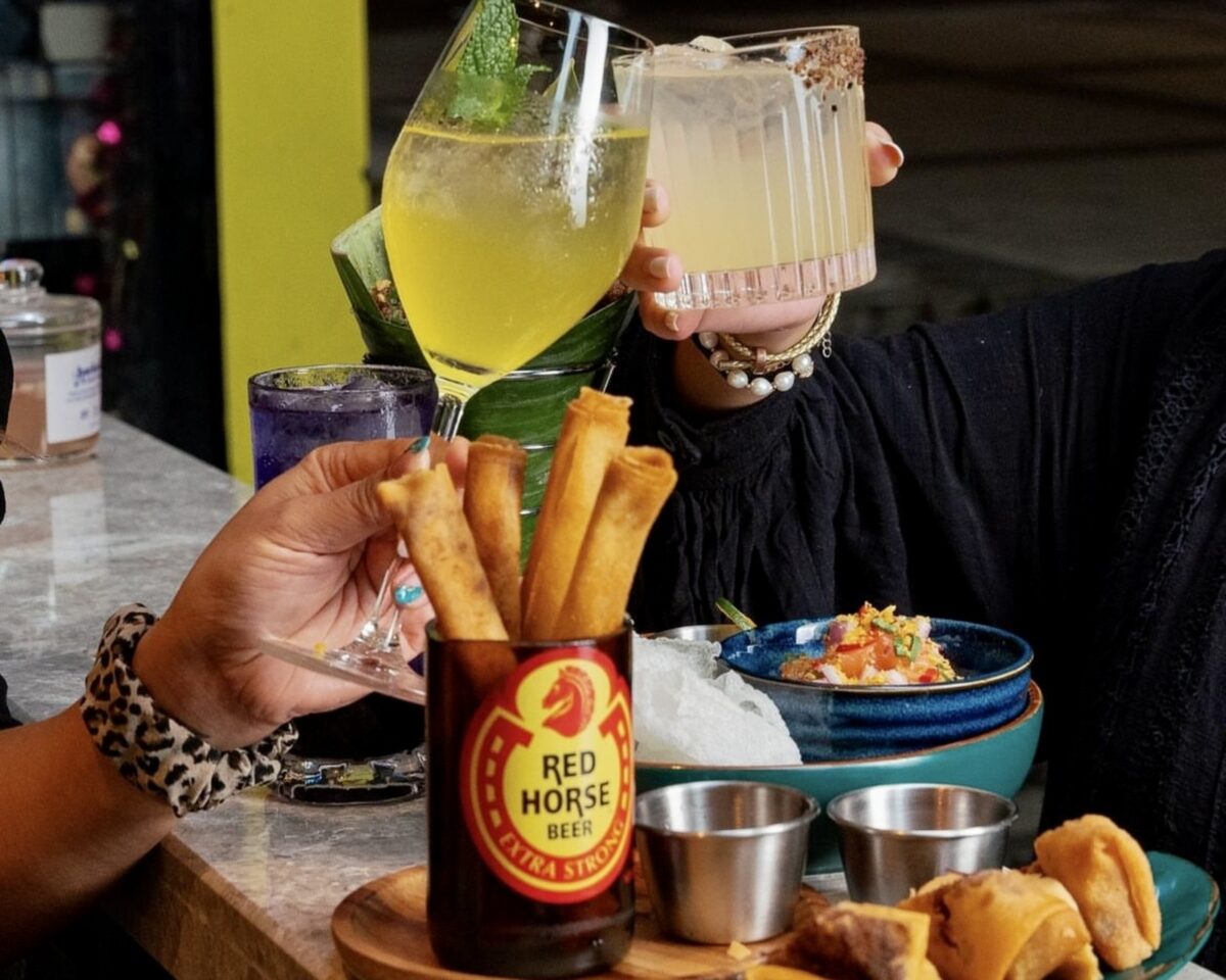 Visit Funky Filipino Newcomer Barkada with Friends