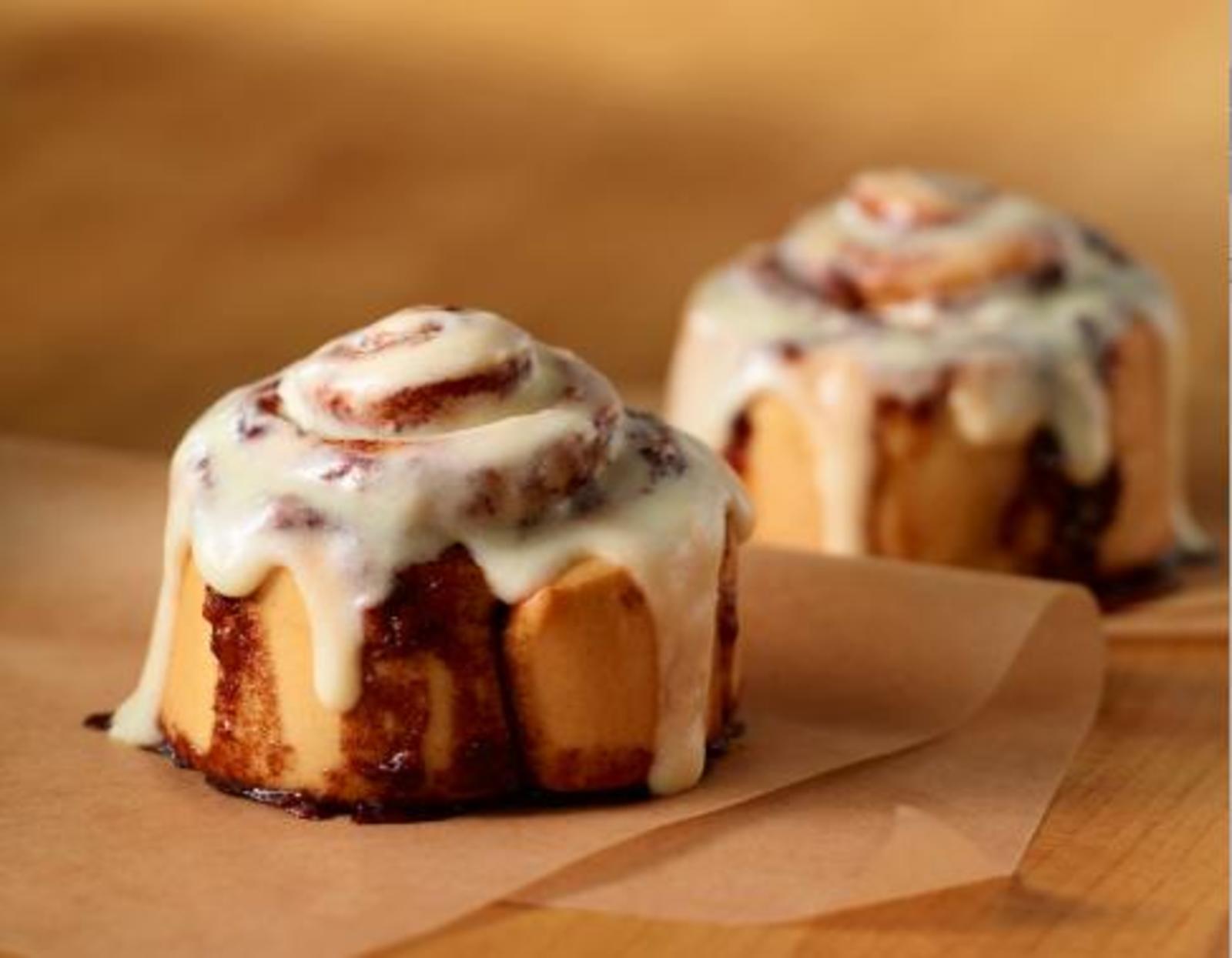How Cinnabon Rolled into Hong Kong - Foodie