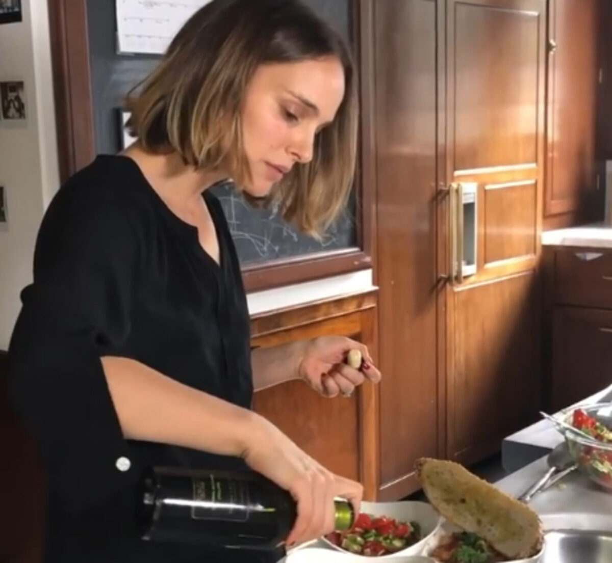 Cooking with Celebs in Lockdown - Foodie