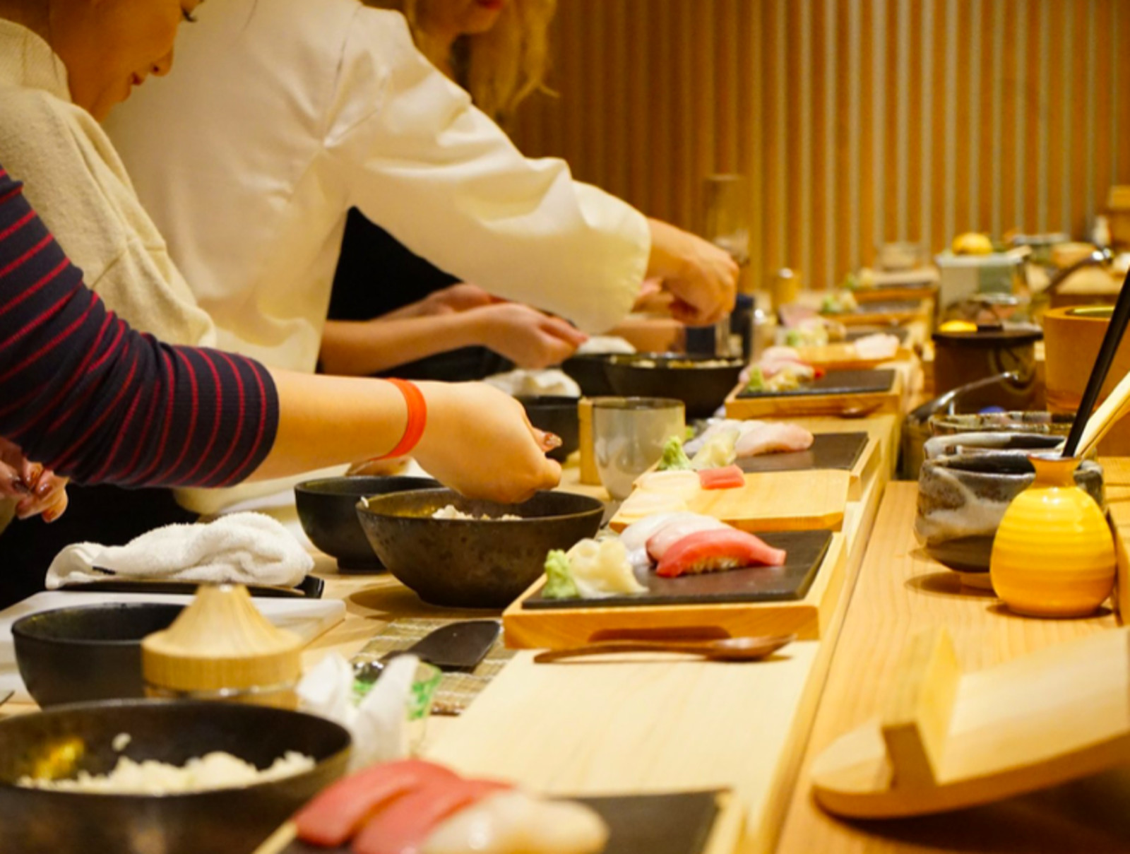 WATCH NOW: Kakure’s Valentine’s Weekend: Sushi-Making Masterclass - Foodie