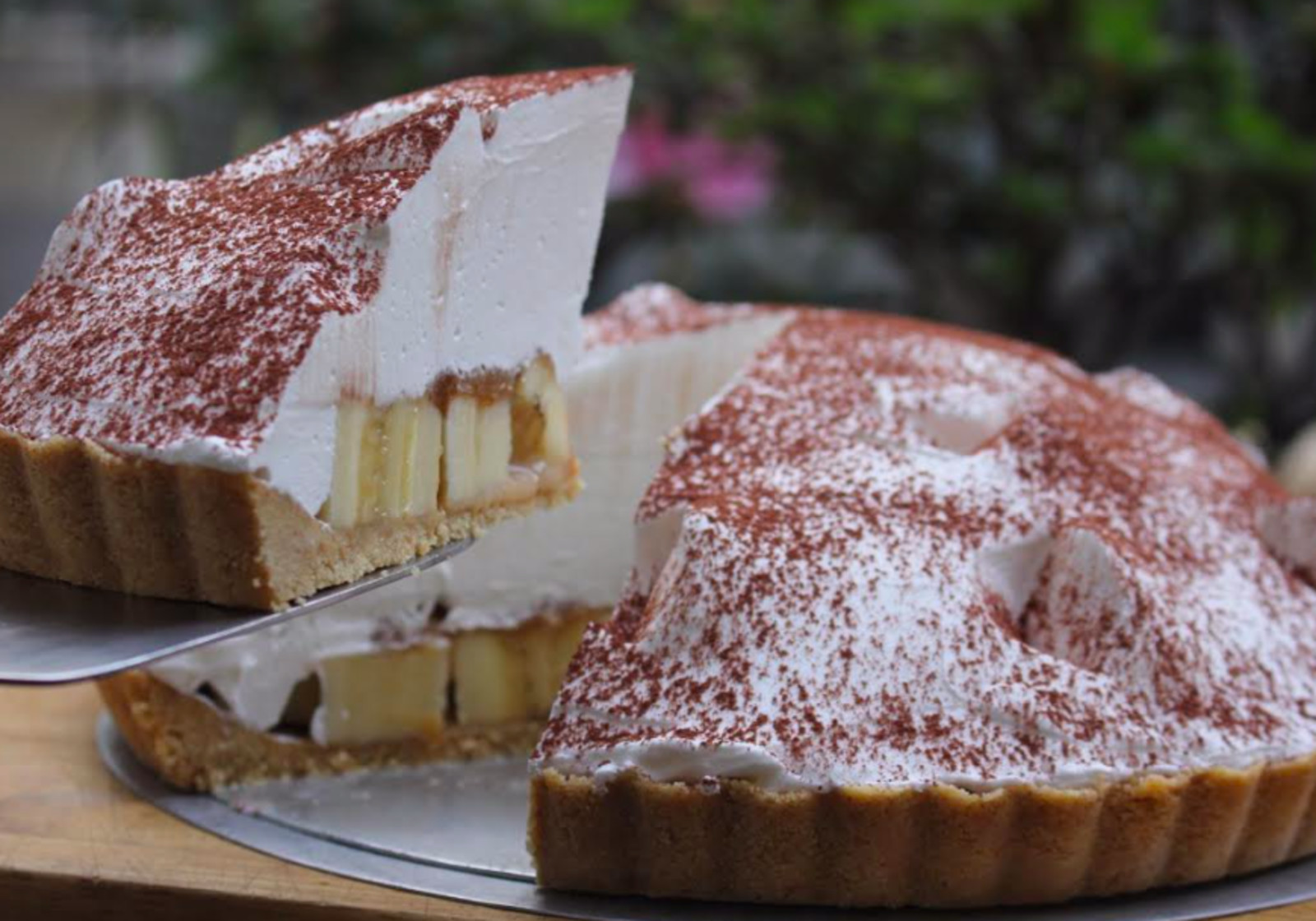 Now Open: The Nest Bakery - Foodie