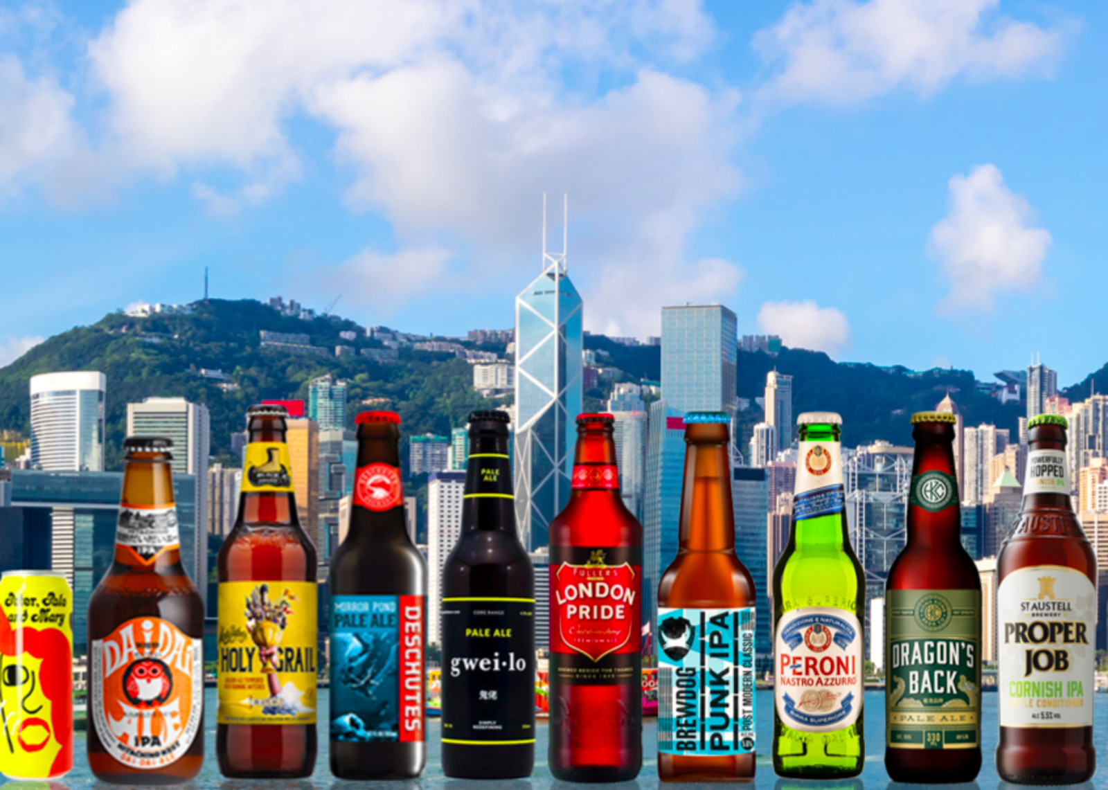 Beerhound Launches in Hong Kong - Foodie