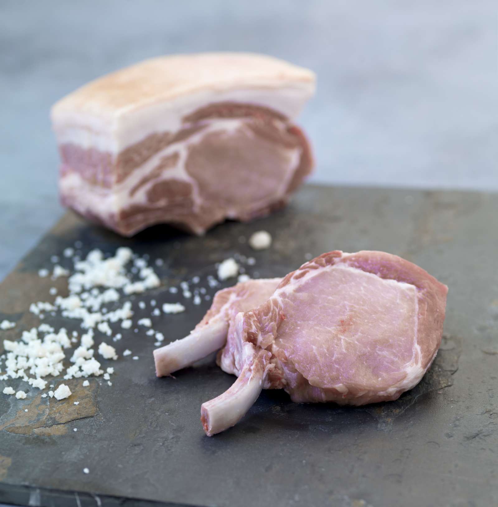 European Pork, from Denmark: In-Store Promotion - Foodie