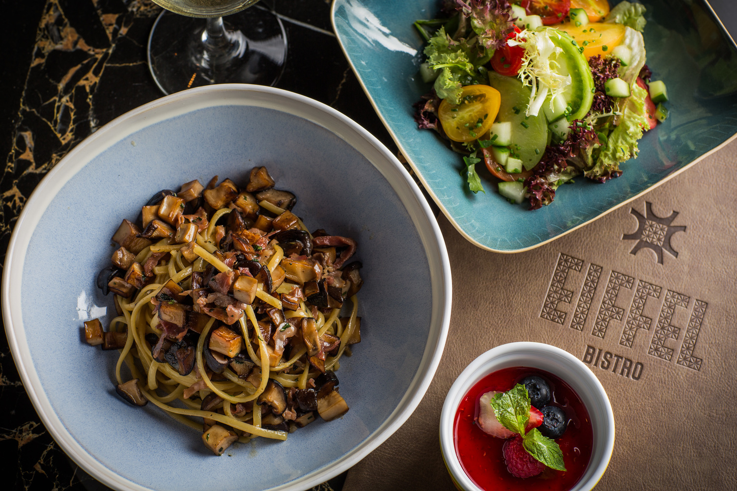 NEW Restaurant: Eiffel Bistro in Taikoo Shing - Foodie