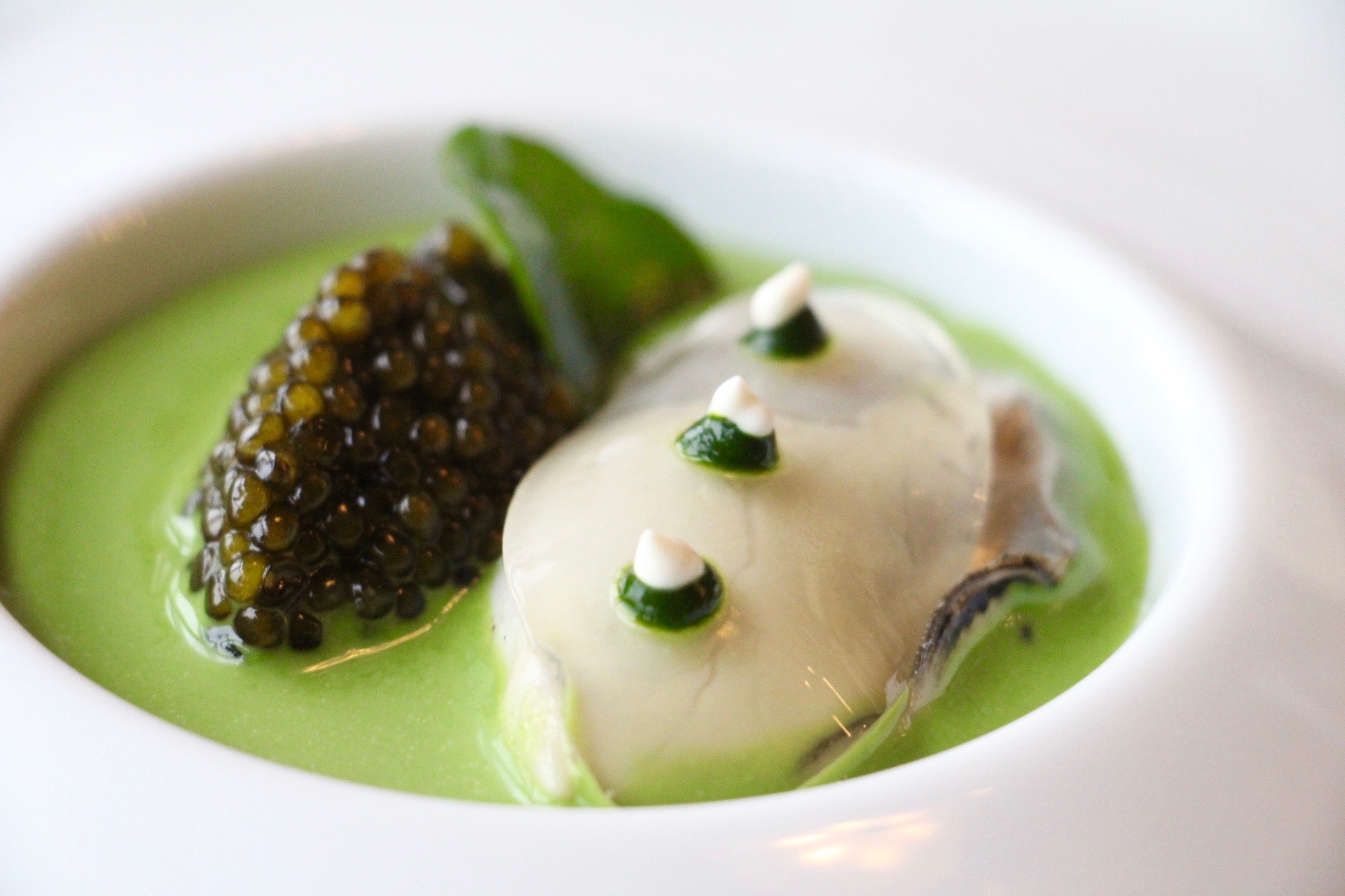 An Exclusive Eight Michelin Star Meal at Four Seasons - Foodie