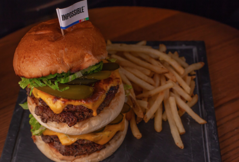 Harley’s Gourmet Burgers at Cali-Mex Bar and Grill - Foodie