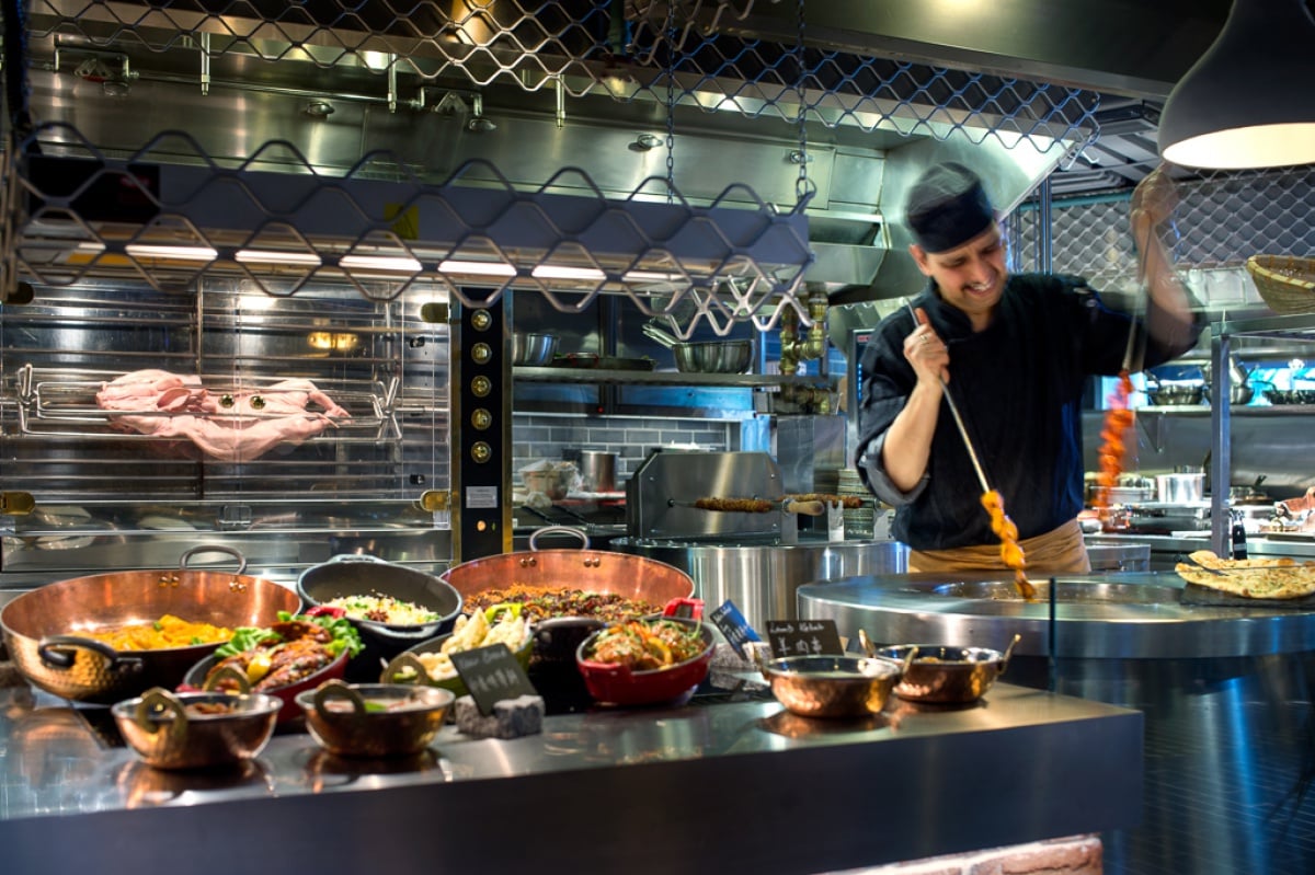 New Restaurant REVIEW: PLAYT - Foodie