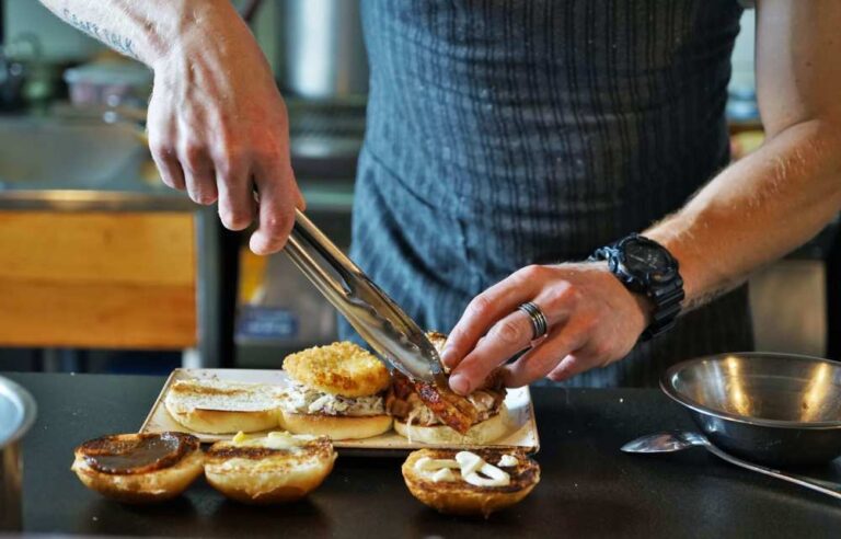 International Restaurant Review: Small-fry, Hobart - Foodie