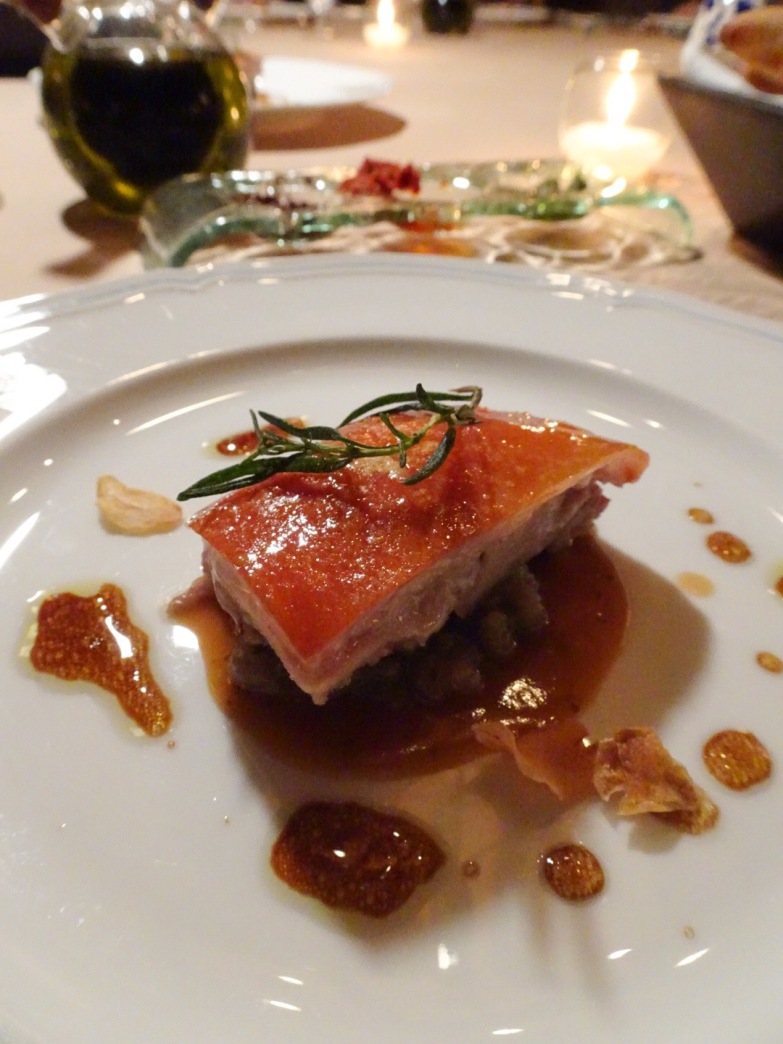 New Tasting Menu by Sabatini Ristorante Italiano’s New Chef de Cuisine ...