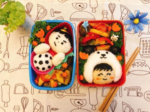 Foodie Family Bento Workshop - Foodie