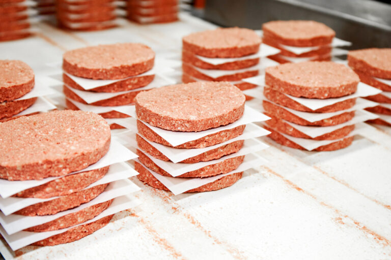 Fake Meat Gets Real - Foodie
