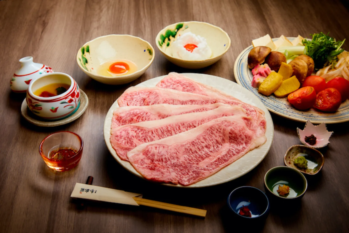 First Look: At Sukiyaki Isekuma, Choose a 6- or 9-Course Omakase Dinner ...