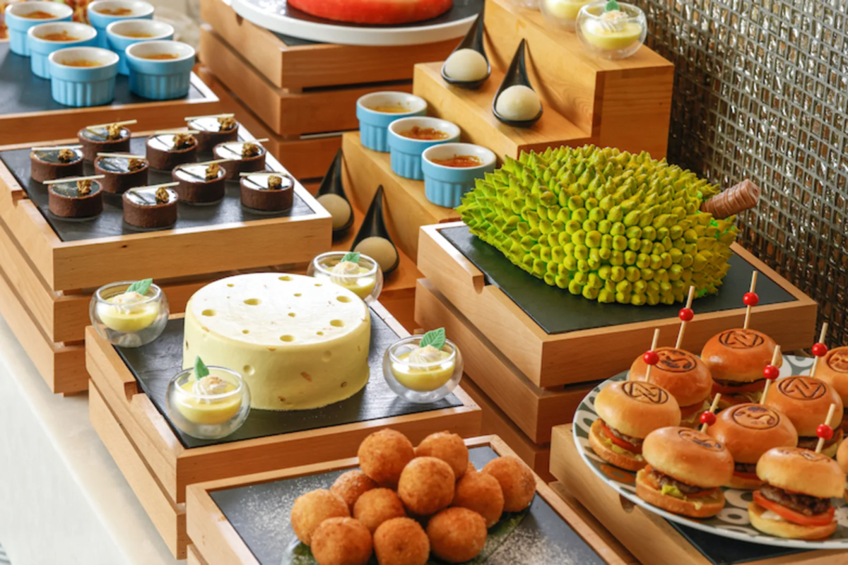 Hong Kong Afternoon Teas: Summer 2023 Edition - Foodie