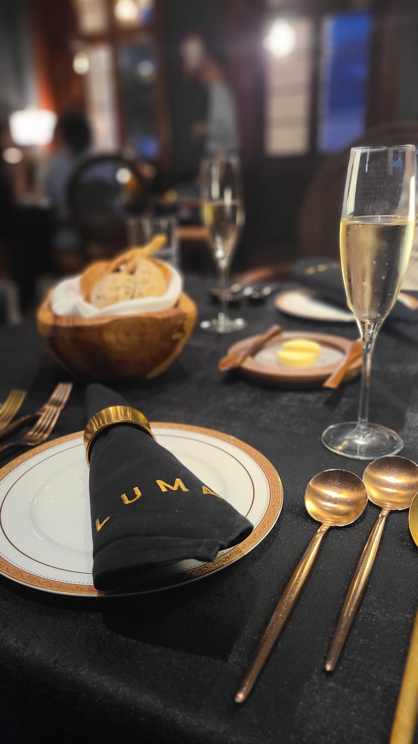 LUMA Joins Hands with Two-Michelin-Stared Chef Bjoern Alexander Panek ...