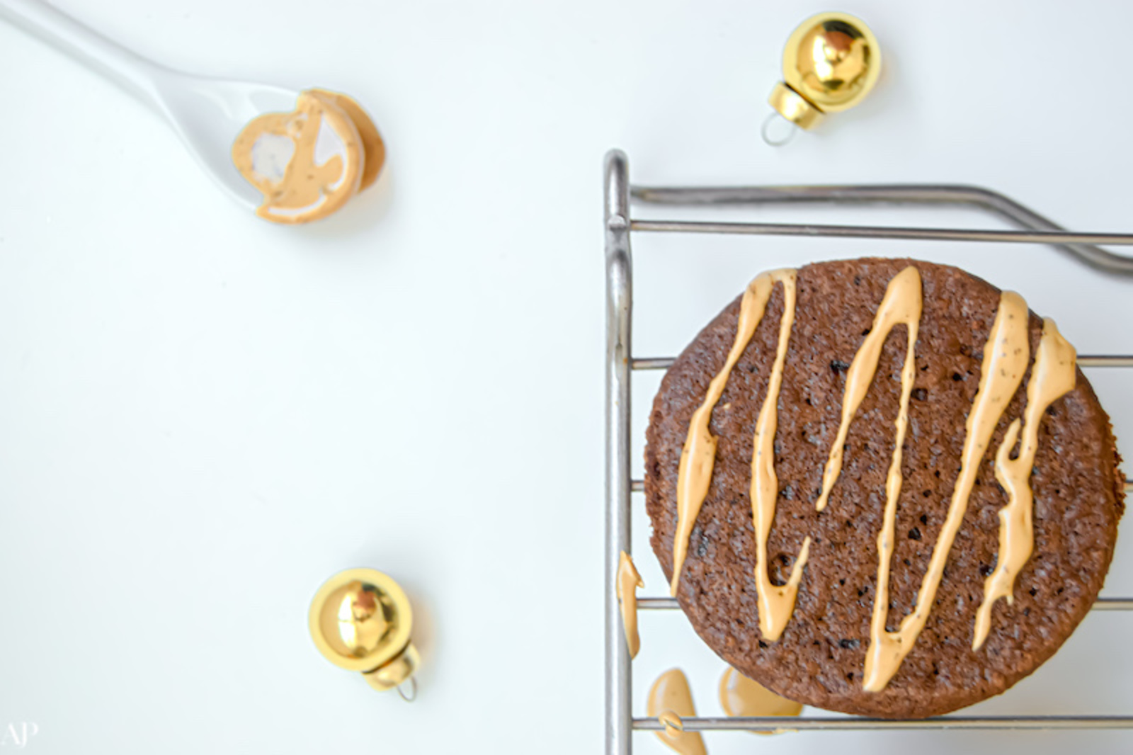 12 Days of Christmas Cookies: Mocha Discs - Foodie