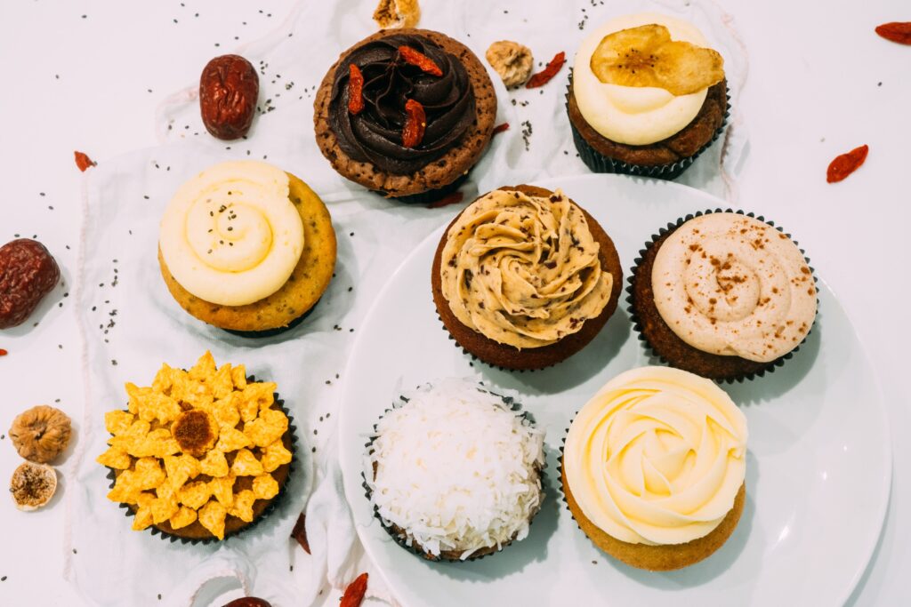 Health-Conscious Sweet Treats at NEW Pop-up The Cakery - Foodie
