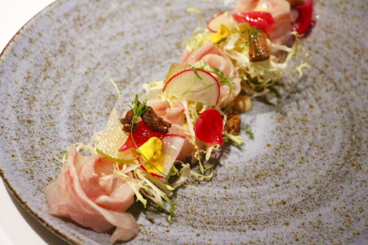 Restaurant REVIEW: A Luxurious Dip at The Ocean - Foodie