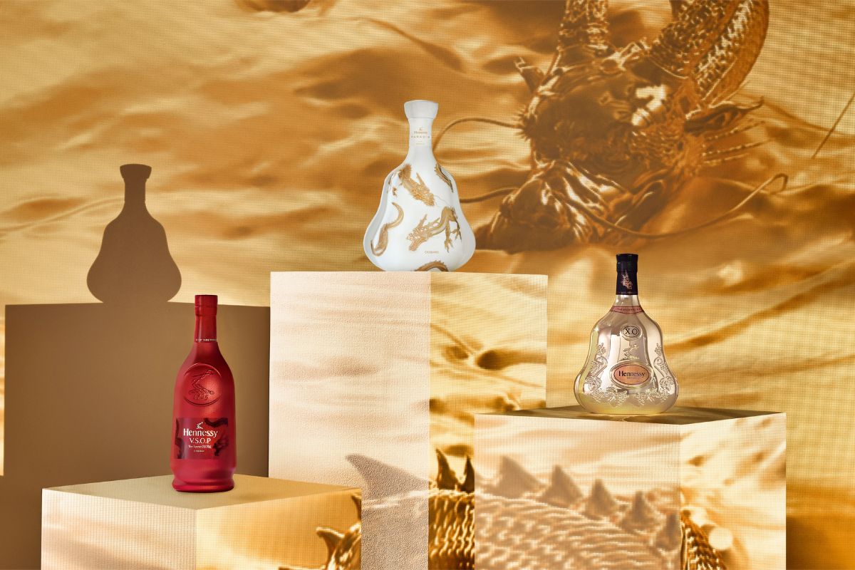 Hennessy unveils Year of Dragon bottles to celebrate CNY