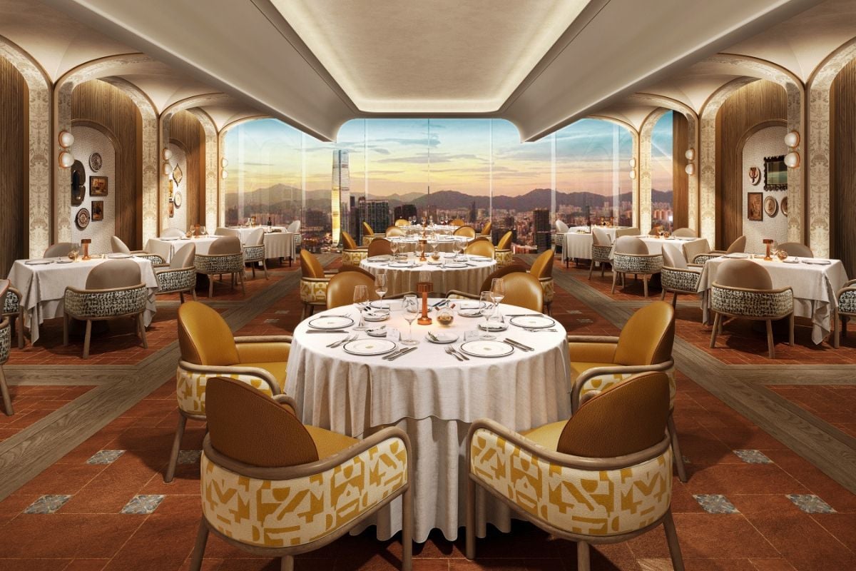 Sabatini Ristorante Italiano ifc mall location opens Dec. 18