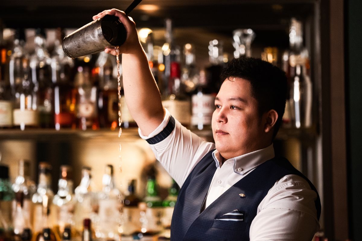 PDT Hong Kong is where Columbian and NYC drinks meet Asia