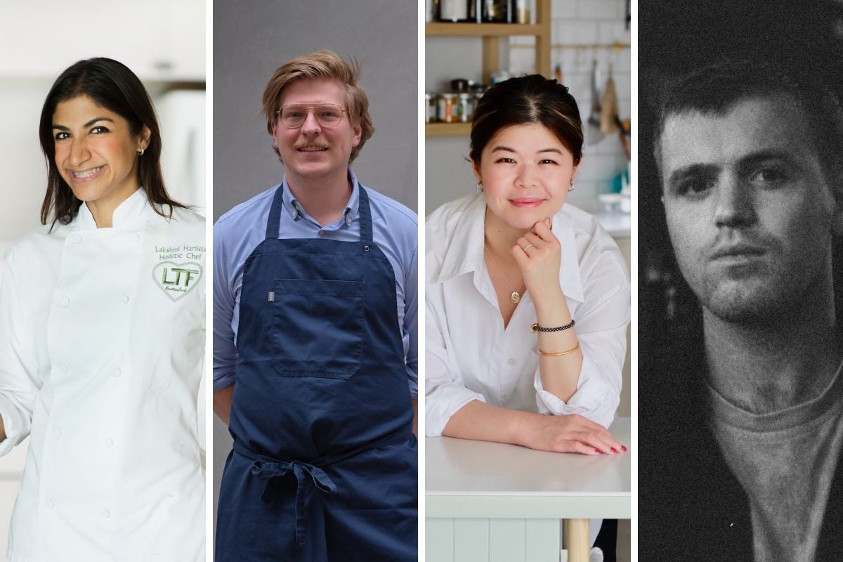 Why food photos matter, according to four food photographers