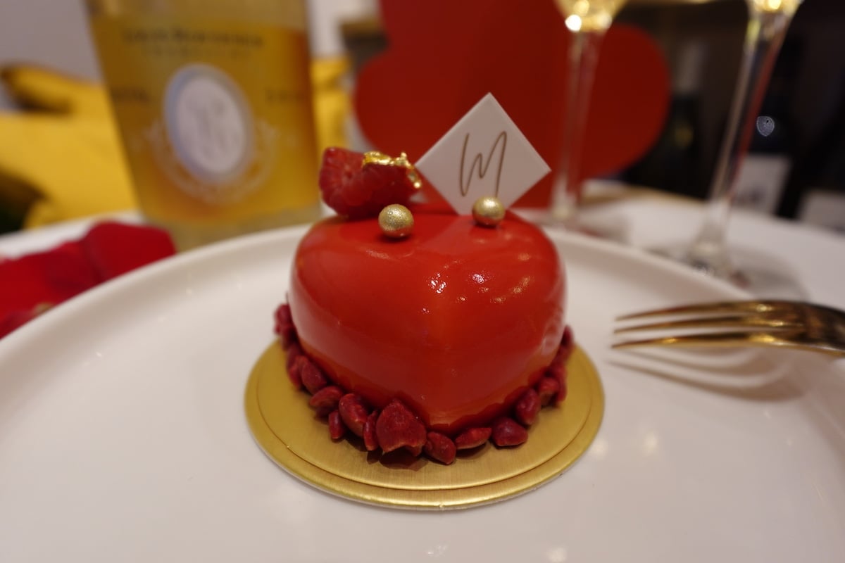 The best Valentine's Day gifts for foodies in HK this 2024