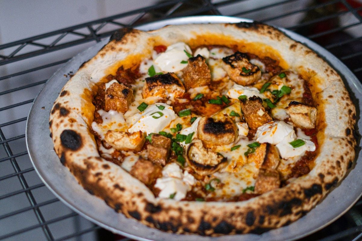 Pizza Punk delivers funky pizza flavours in Hong Kong