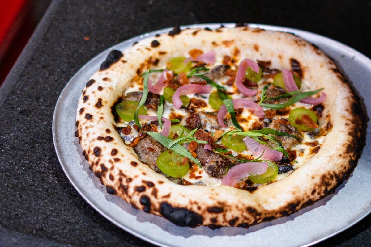 Pizza Punk delivers funky pizza flavours in Hong Kong