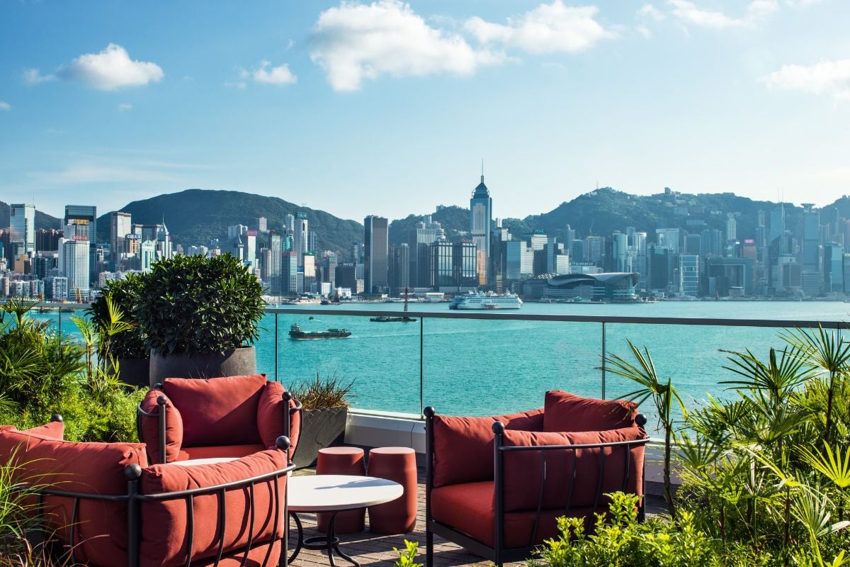 12 top rooftop bars in Hong Kong with perfect views