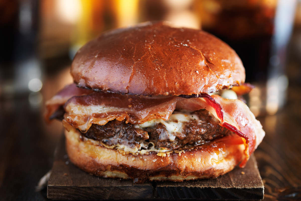 Flat Iron Burger might sell Hong Kong’s juiciest burgers