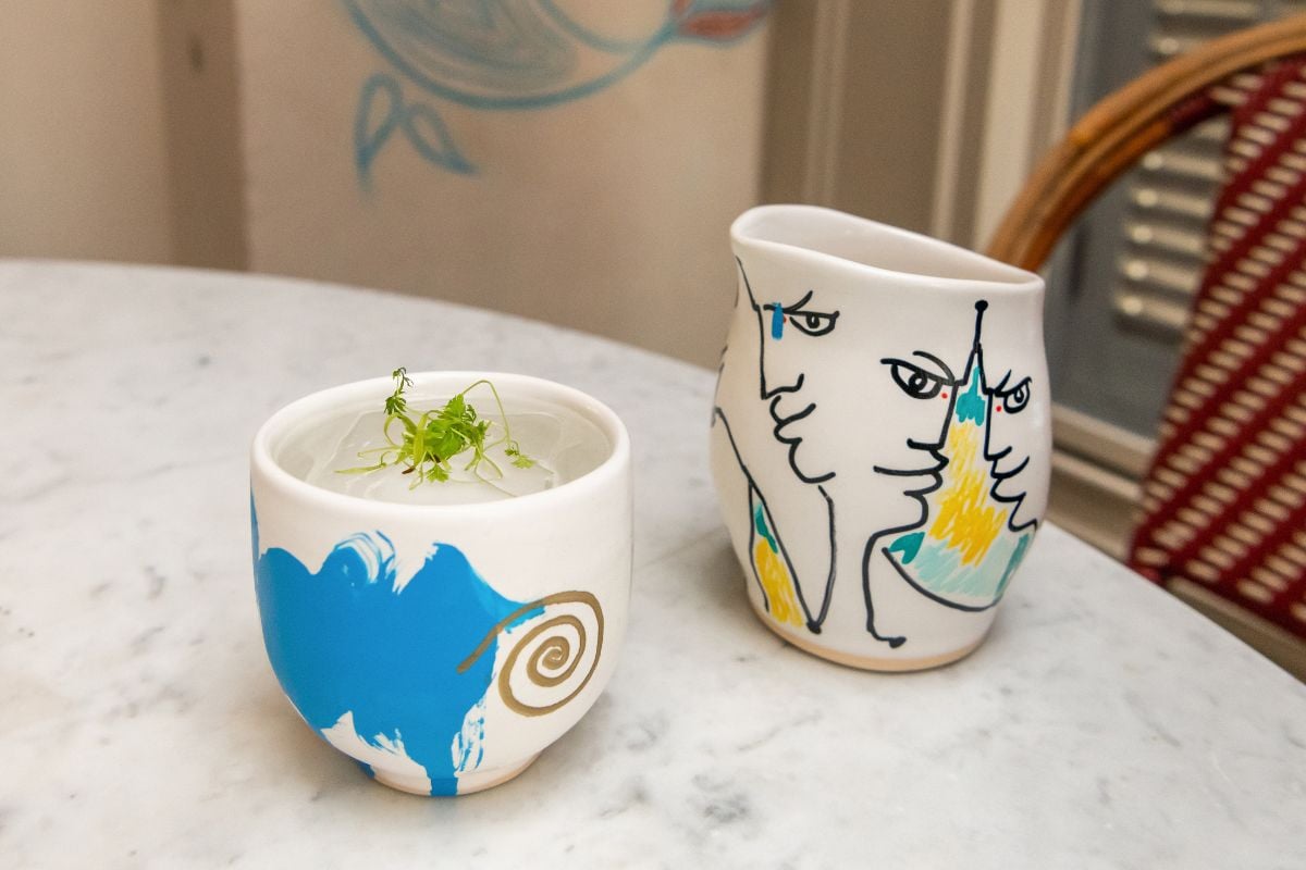 LPM Restaurant & Bar launches cocktail menu for Art Month