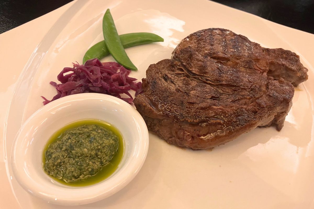 Mul Hayam is Hong Kong's only public kosher restaurant
