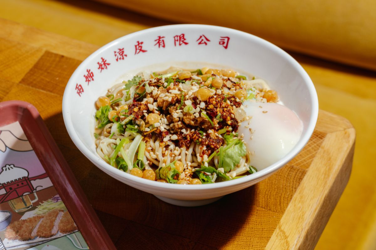 Twins Liangpi, Nocino, Pinky Bakery open up at BaseHall