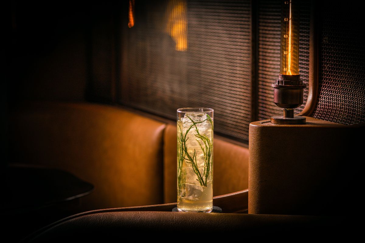 LOCKDOWN travels back 100 years for Prohibition-era drinks