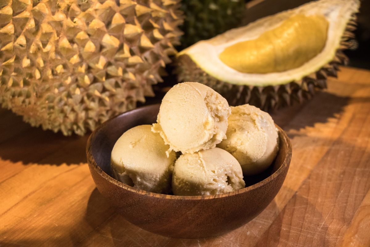 Danny Ho made Hong Kong fall in love with durian desserts