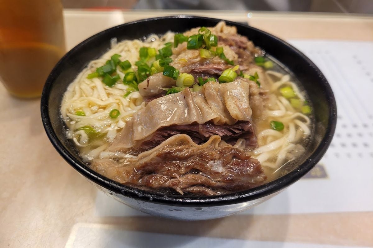 Kau Kee serves proper beef brisket noodle soup in Central