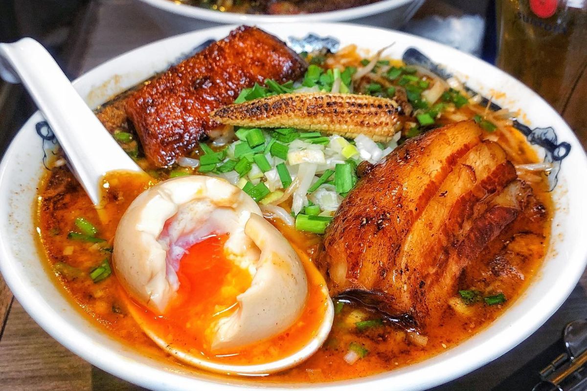 The best ramen in Hong Kong, from tonkotsu to tsukemen