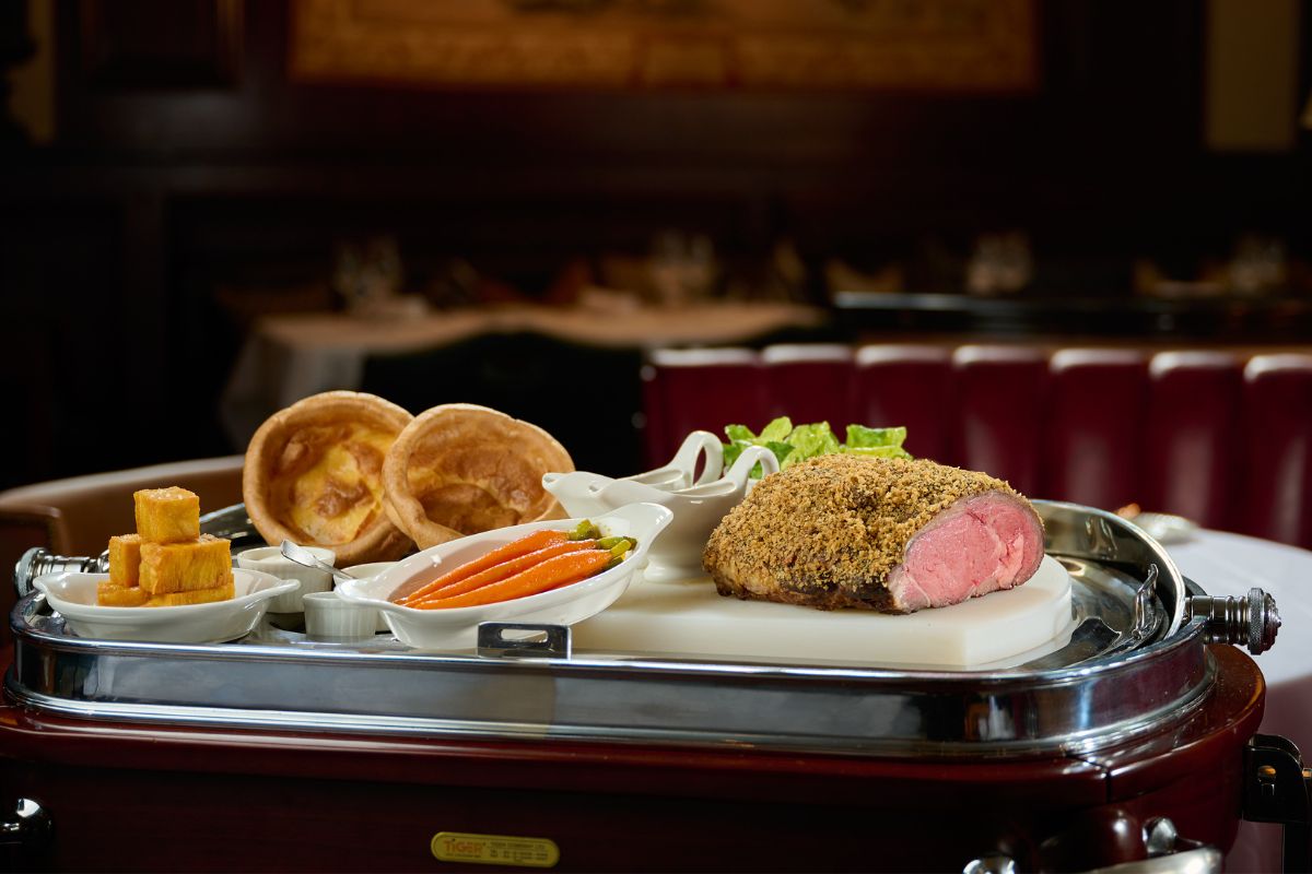 Alyn Williams is putting British food on the Hong Kong map