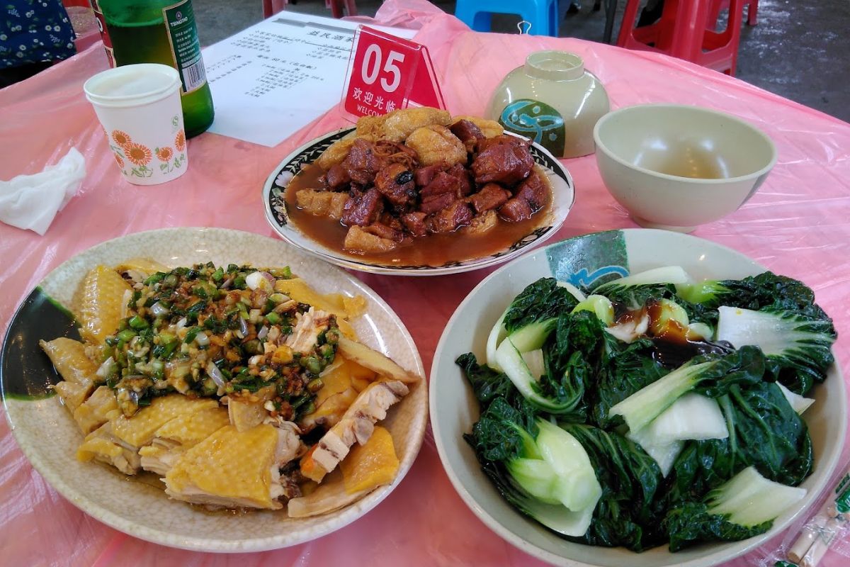 Yik Man Restaurant is Hong Kong’s most remote restaurant