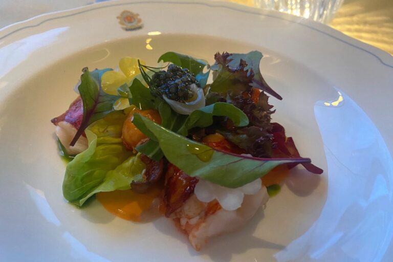 Sabatini Ristorante Italiano review: luxury Italian food