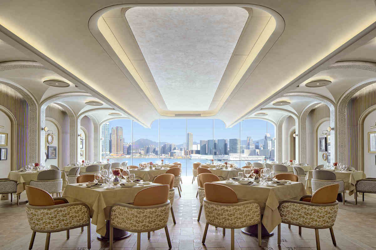 Sabatini Ristorante Italiano review: luxury Italian food