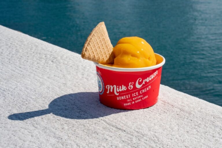 The 13 best spots for ice cream and gelato in Hong Kong