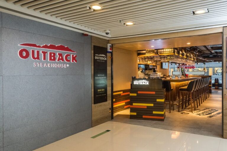 Outback Steakhouse closes 9 locations in Hong Kong