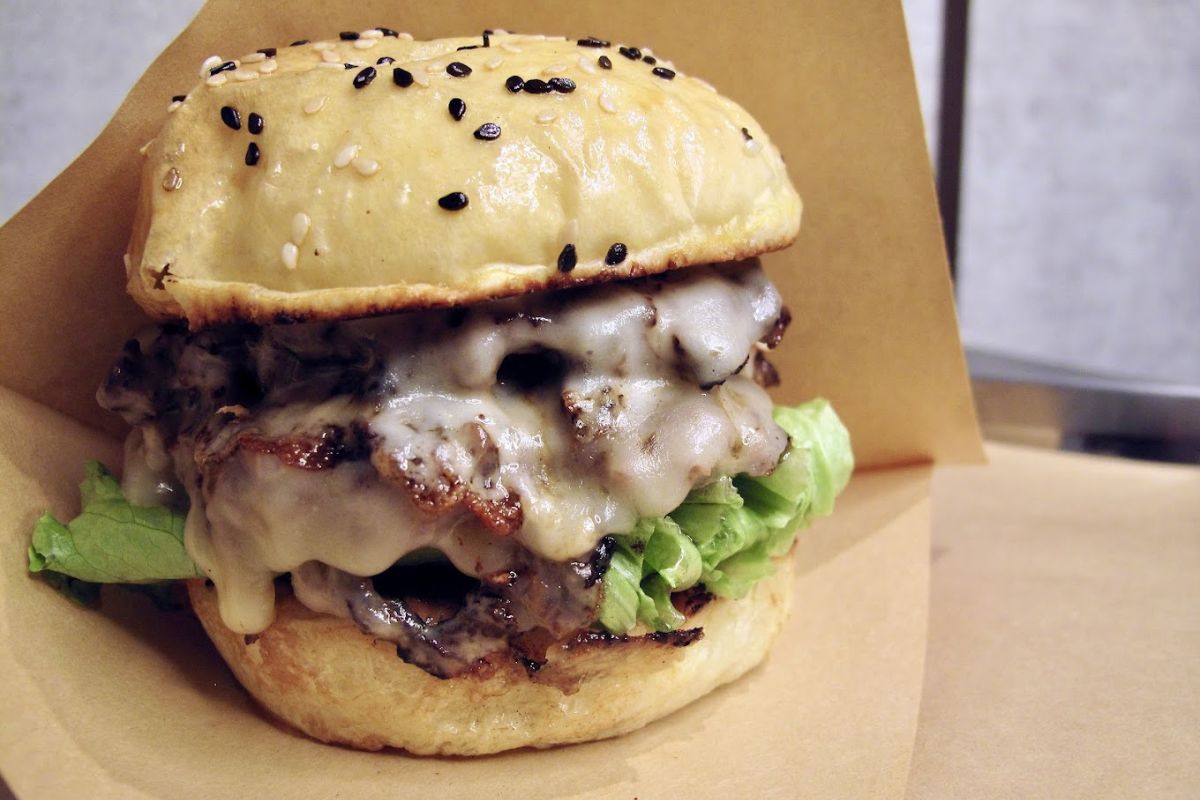 The 16 best burgers in Hong Kong to devour